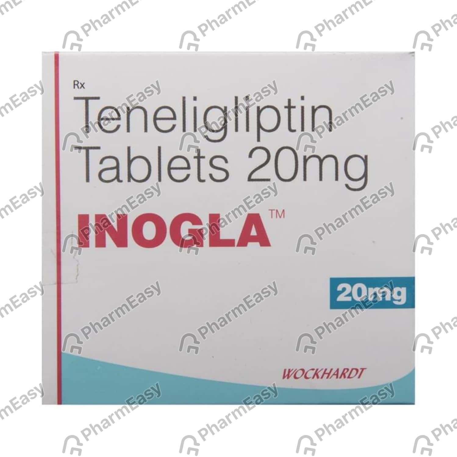 Inogla 20 MG Tablet (10): Uses, Side Effects, Price & Dosage | PharmEasy