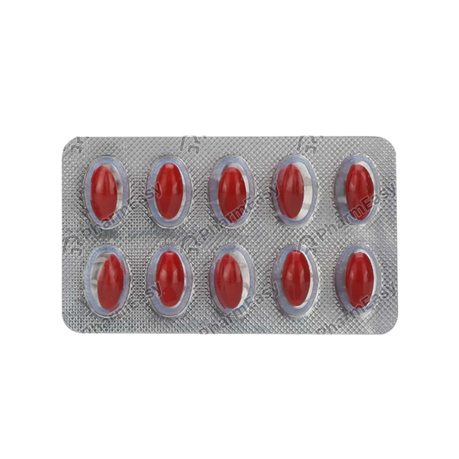 Buy 9 M Fol Cap 10'S Online at Flat 18% OFF* | PharmEasy