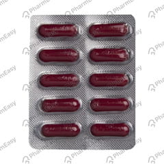 Onitraz Forte 200 MG Capsule (4): Uses, Side Effects, Price & Dosage ...