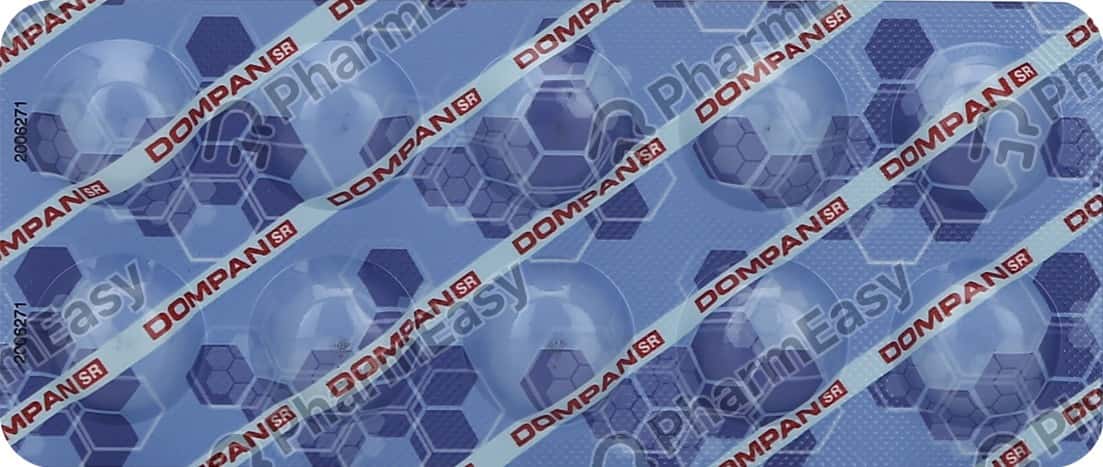 Dompan Sr: Uses, Side Effects, Price & Dosage | PharmEasy