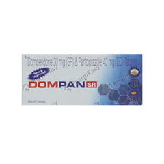 Dompan Sr - Uses, Side Effects, Dosage, Composition & Price | PharmEasy