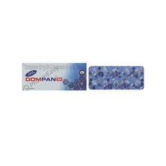 Dompan Sr - Uses, Side Effects, Dosage, Composition & Price | PharmEasy