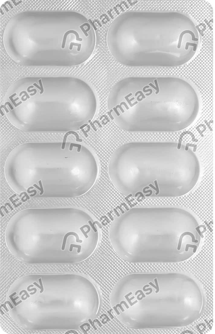Iross Xt Strip Of 10 Tablets: Uses, Side Effects, Price & Dosage ...