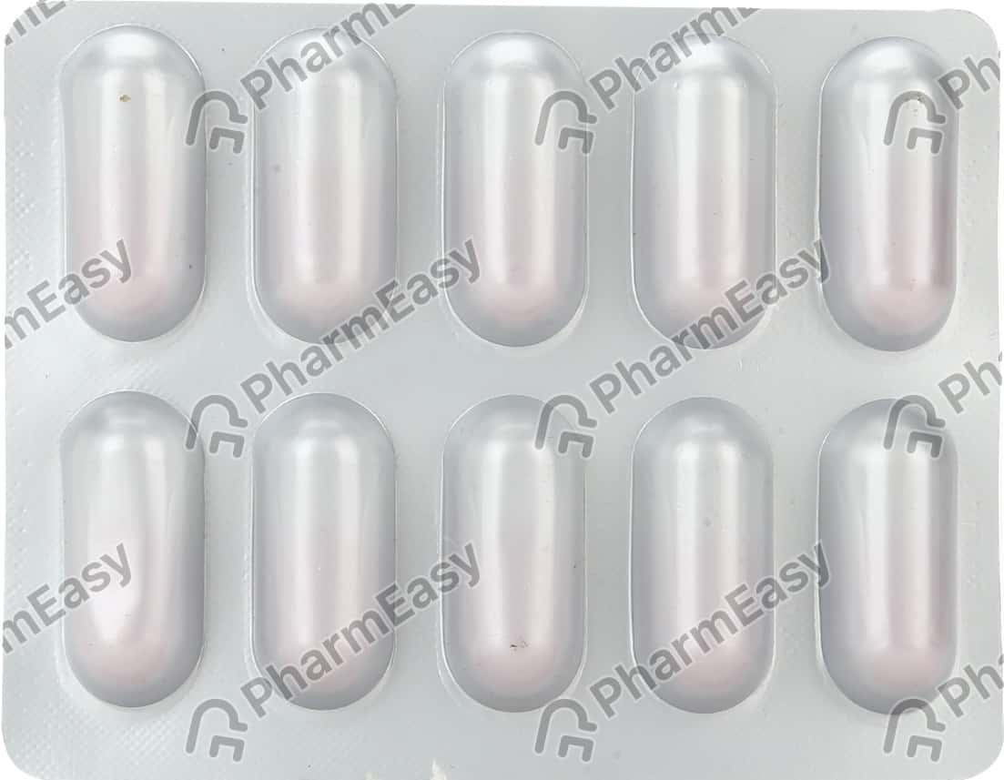 Buy Cartiactiv R Strip Of 10 Tablets Online & Save Up to 24% at PharmEasy