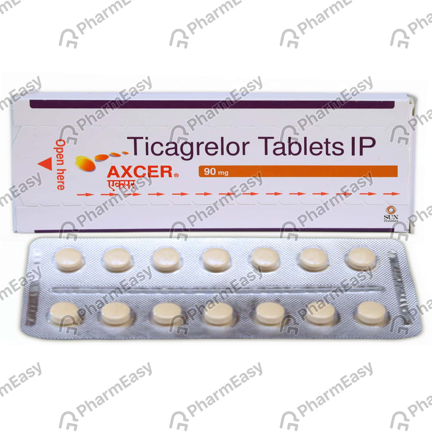 Axcer 90mg Tablet: Uses, Side-effects, Price, Dosage & More Info ...