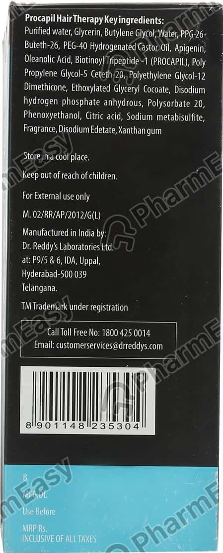 Buy MINTOP PRO, WITH PROCAPIL HAIR THERAPY, 75ML Online & Get Upto 60% ...