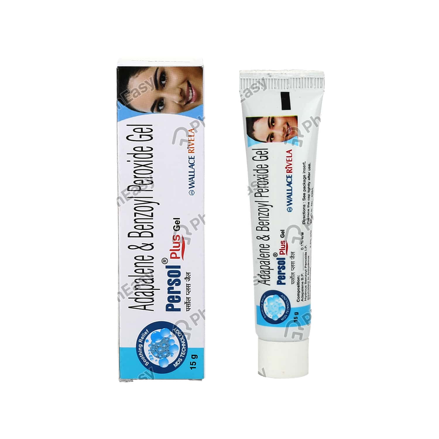 Buy Persol Plus Gel 15gm Online at Flat 18% OFF* | PharmEasy
