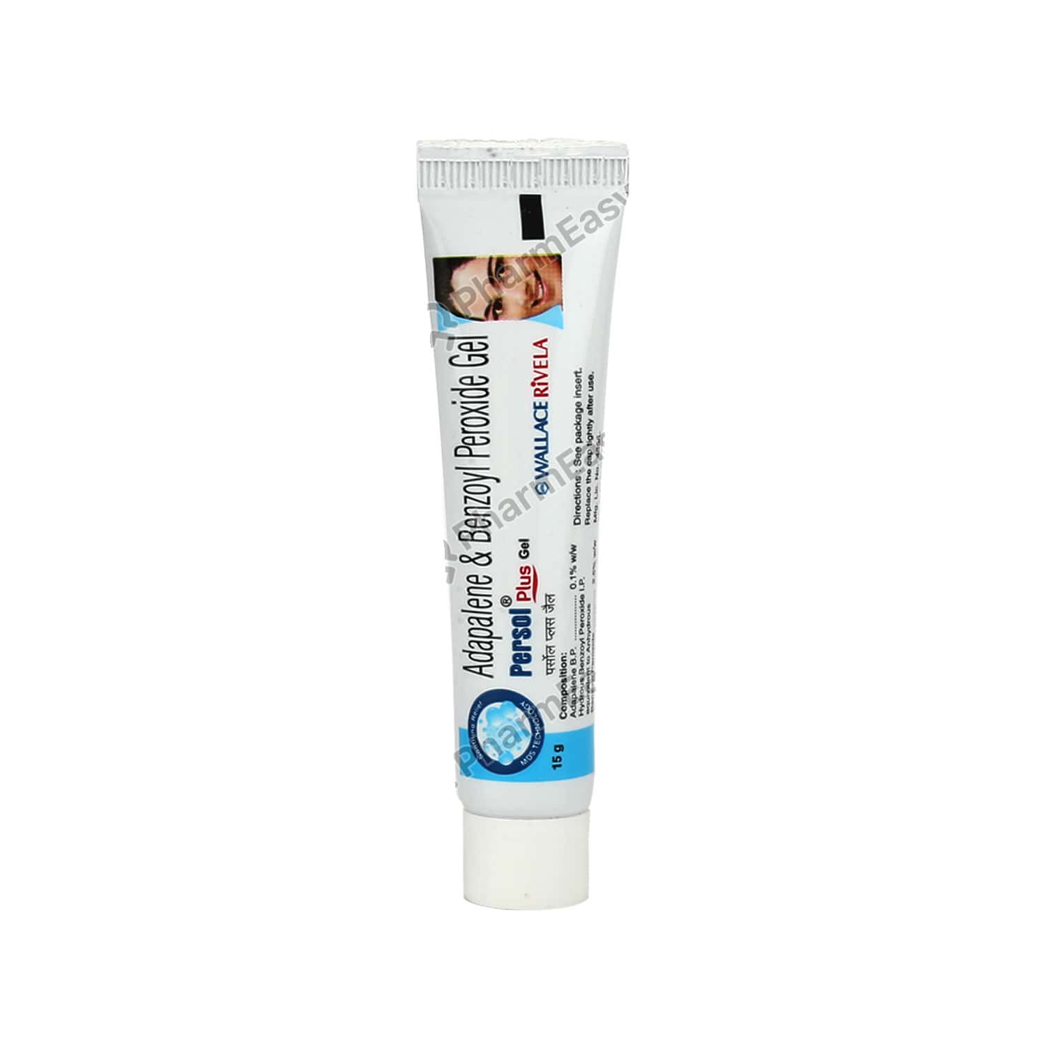 Buy Persol Plus Gel 15gm Online at Flat 18% OFF* | PharmEasy