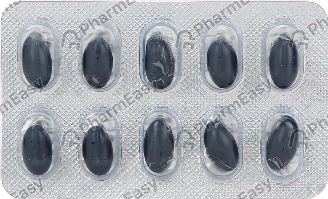 Buy New Coepreg Strip Of 10 Softgel Capsules Online at Flat 15% OFF | PharmEasy