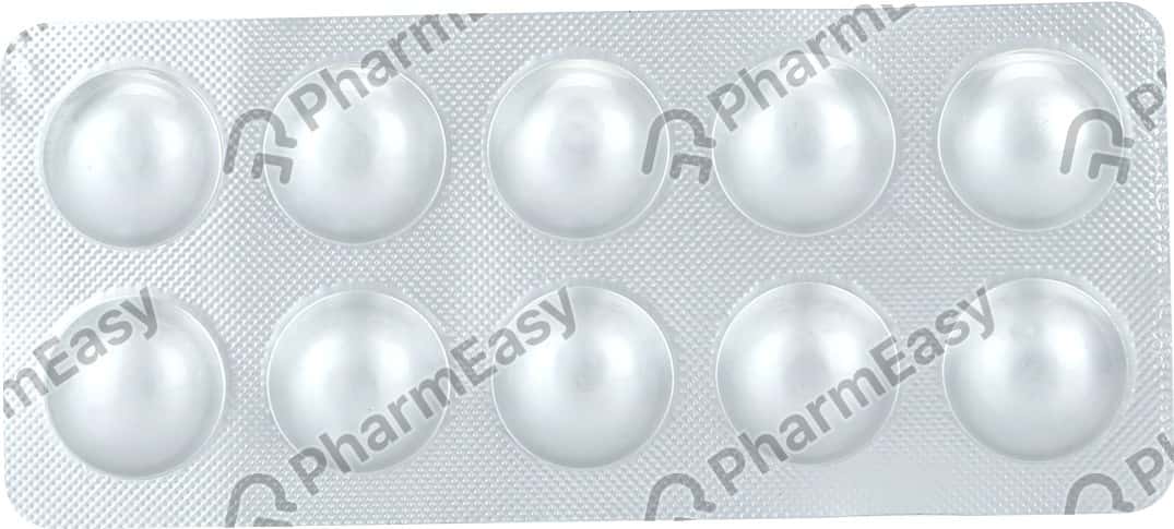 Teneza 20 MG Tablet (10): Uses, Side Effects, Price & Dosage | PharmEasy