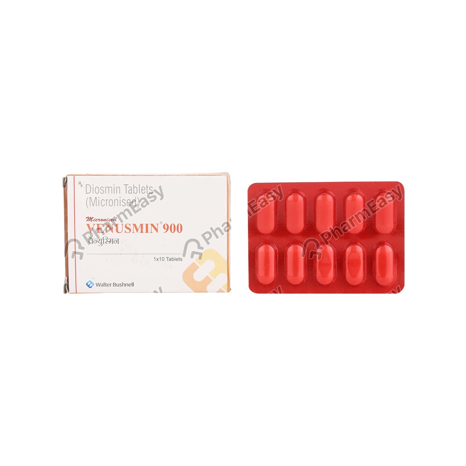 Buy Venusmin 900 MG Tablet (10) Online at Flat 18% OFF* | PharmEasy