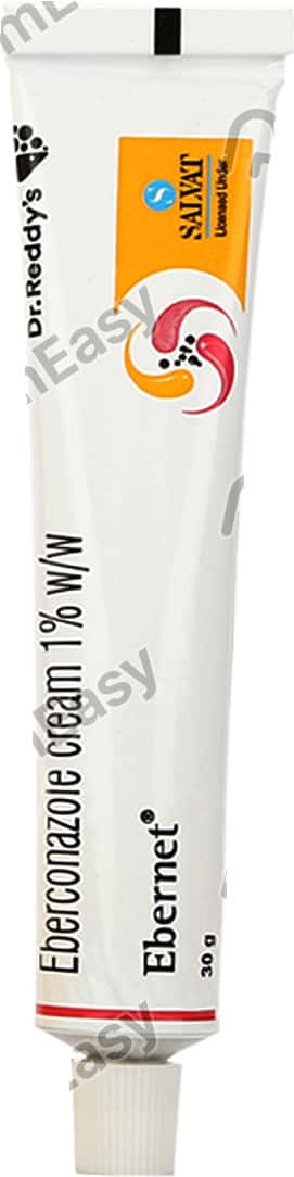 Ebernet 1 %W/W Cream (30): Uses, Side Effects, Price & Dosage | PharmEasy