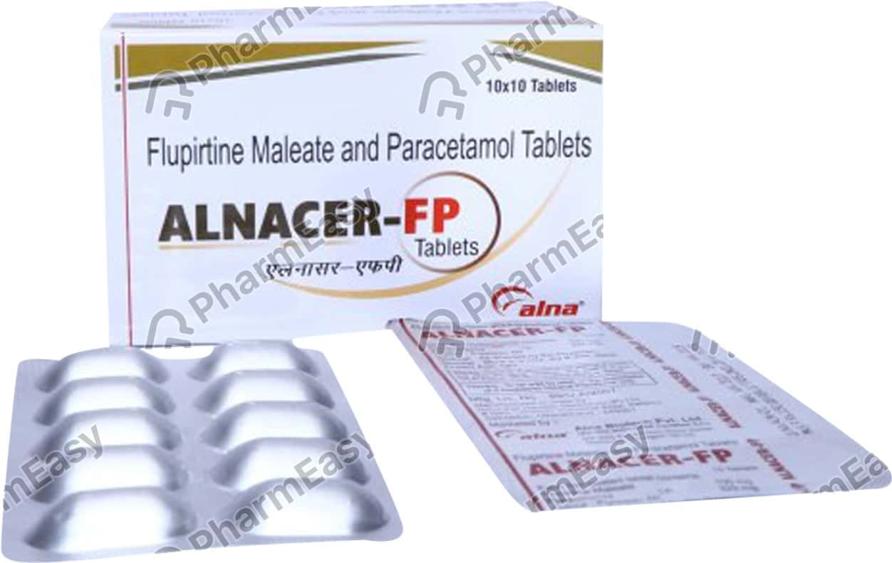 Buy Alnacer Fp Online at Flat 15% OFF | PharmEasy