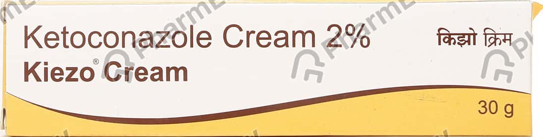 Kiezo 2 %W/W Cream (30): Uses, Side Effects, Price & Dosage | PharmEasy