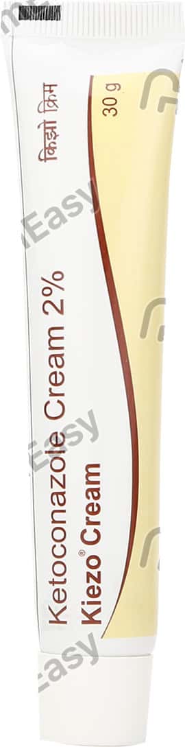 Kiezo 2 %W/W Cream (30): Uses, Side Effects, Price & Dosage | PharmEasy