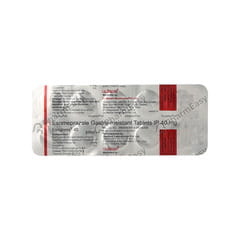 Esogress 40 MG Tablet (10) - Uses, Side Effects, Dosage, Composition ...