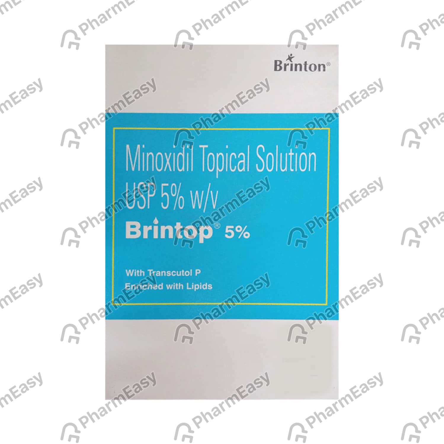 Brintop 5% Solution 60ml: Uses, Side Effects, Price & Dosage | PharmEasy