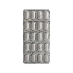 Combiflam Strip Of 20 Tablets - Uses, Side Effects, Dosage, Composition ...