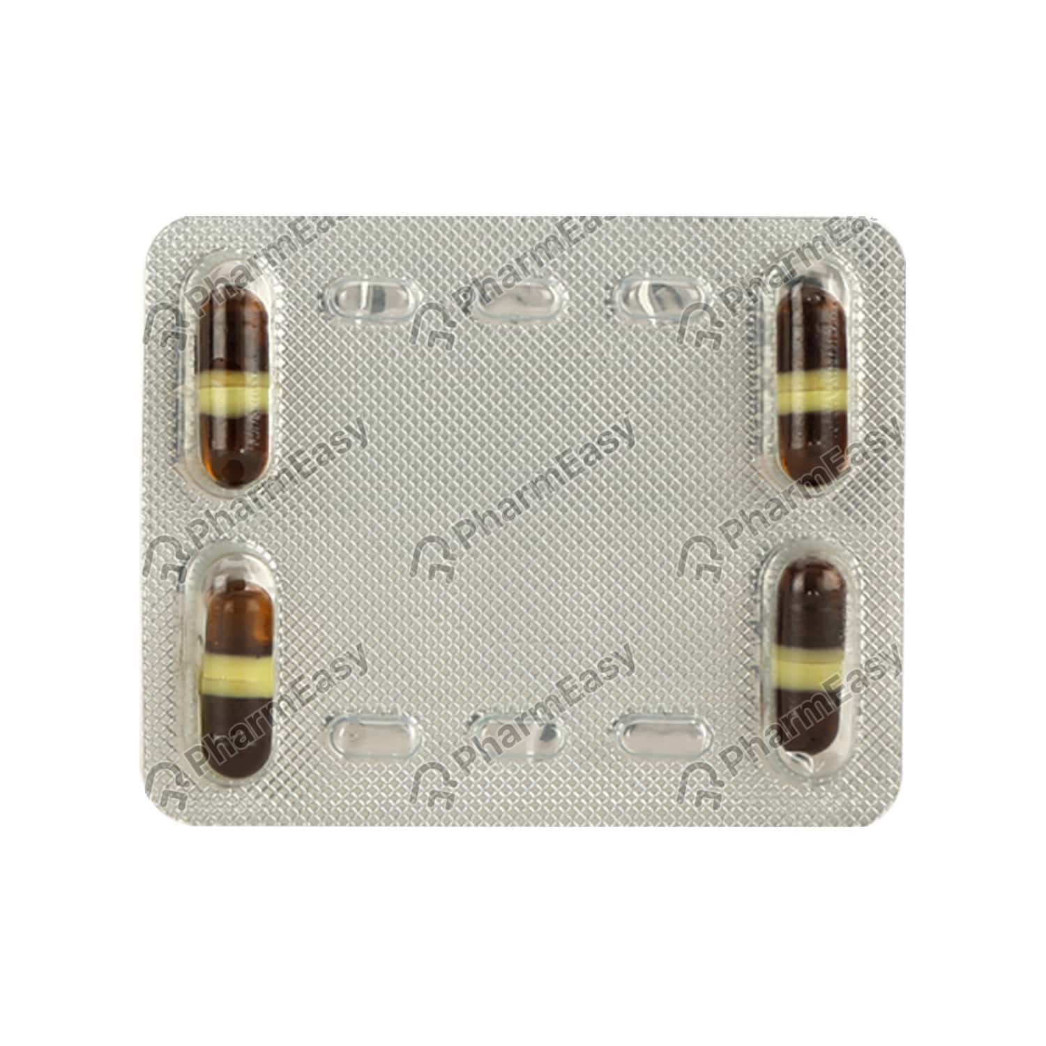 Liqui D3 60000 IU Capsule (4) - Uses, Side Effects, Dosage, Composition ...