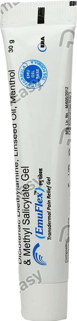 Emuflex: Uses, Side Effects, Price & Dosage | PharmEasy