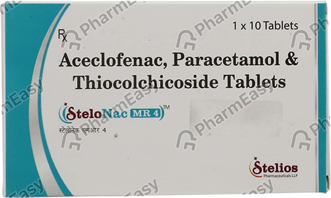 Micronac Tc 4mg Tablets: Uses, Side Effects, Price & Dosage | PharmEasy