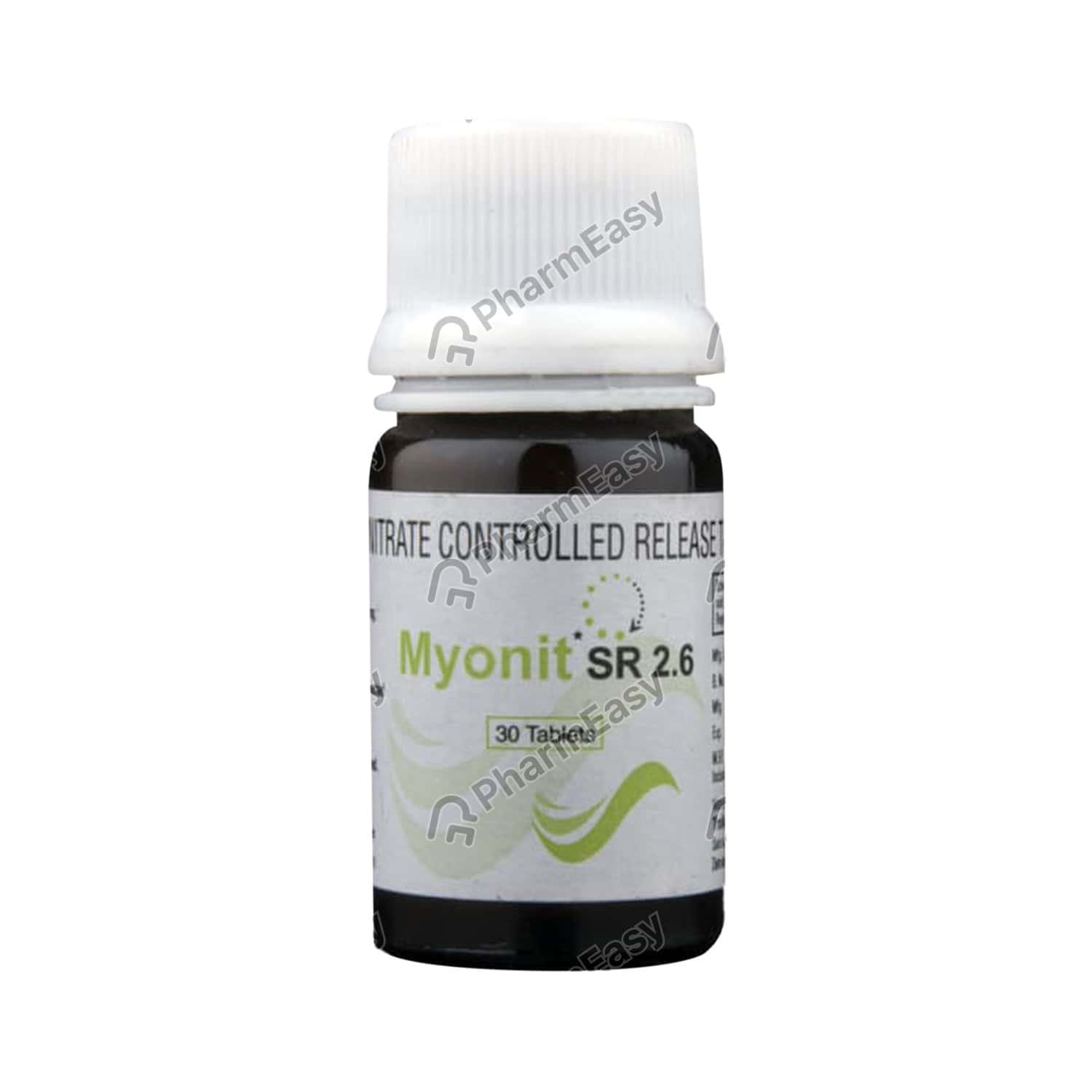 Buy Myonit Sr 2.6 MG Tablet (30) Online at Flat 18% OFF* | PharmEasy