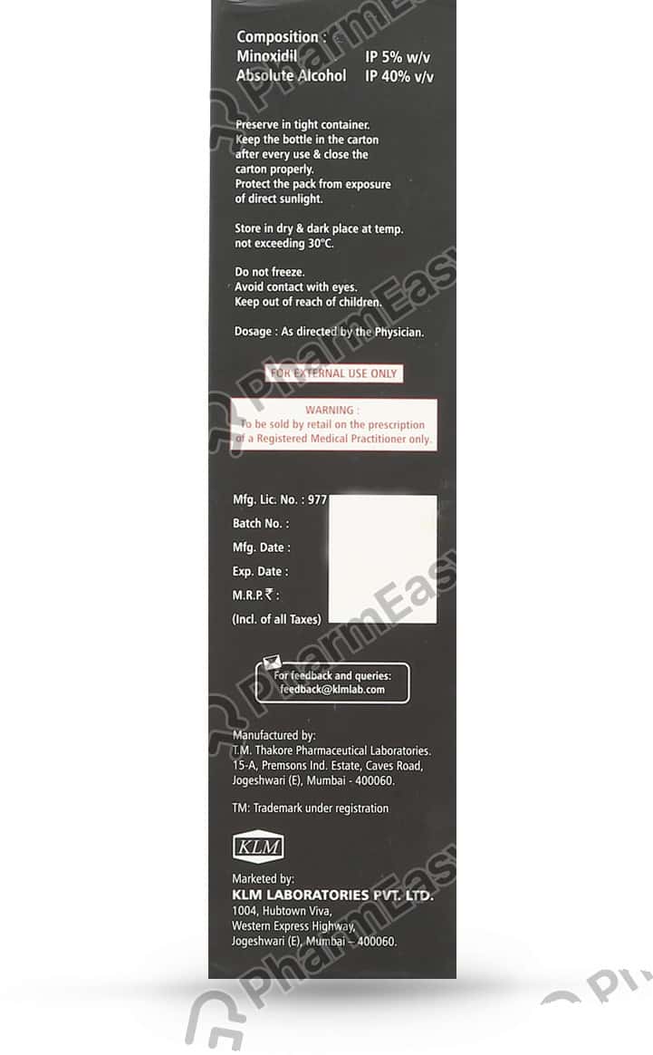 Imxia 5 5 %W/V Skin Solution (60): Uses, Side Effects, Price & Dosage ...