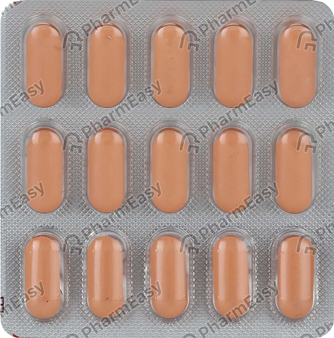 Ran Cv 500 MG Tablet (10): Uses, Side Effects, Price, Dosage ...
