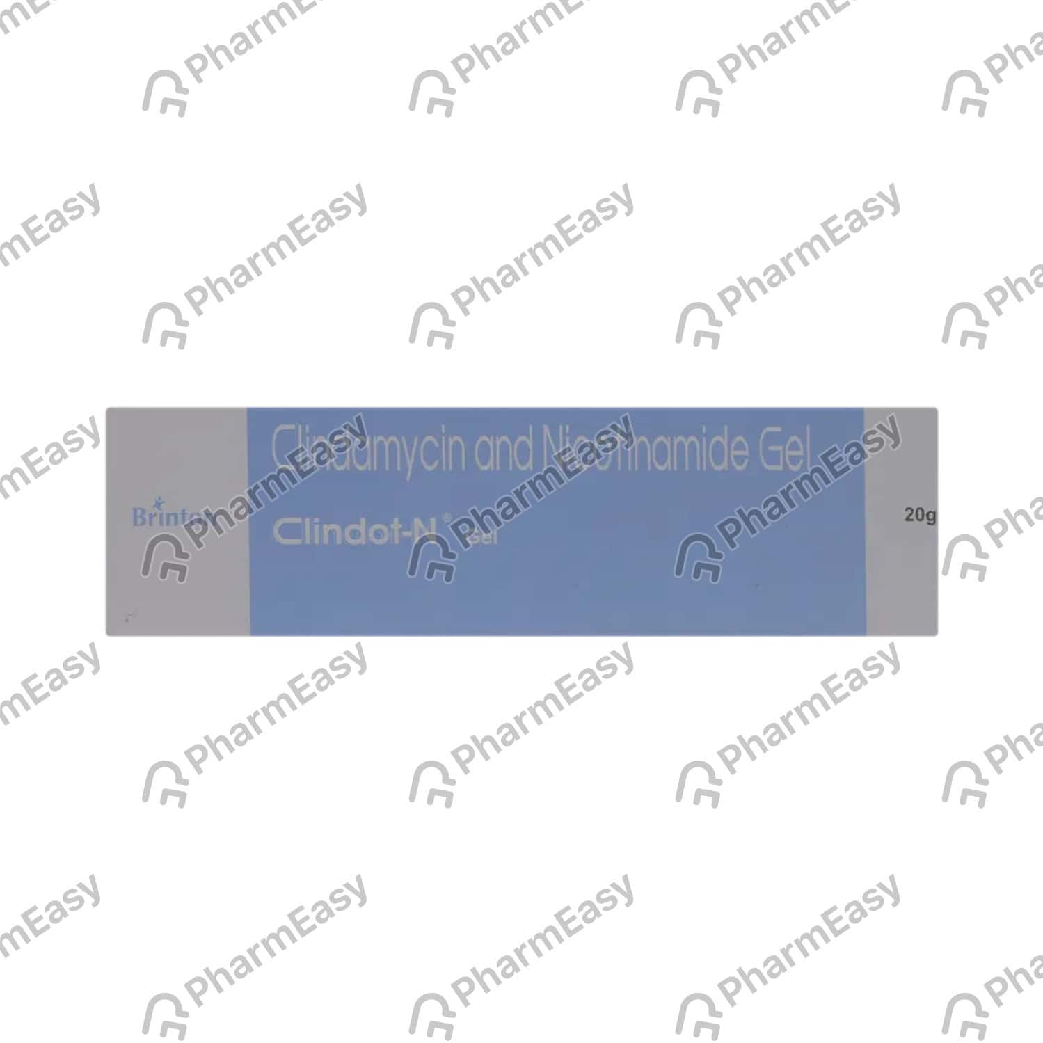 Clindot N 1% Tube Of 20gm Gel: Uses, Side Effects, Price & Dosage ...