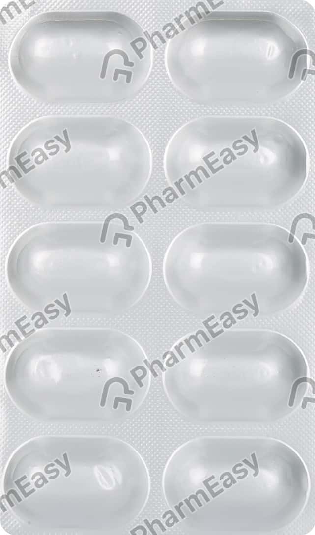 Buy Q Zen C Strip Of 10 Tablets Online at Flat 15% OFF | PharmEasy