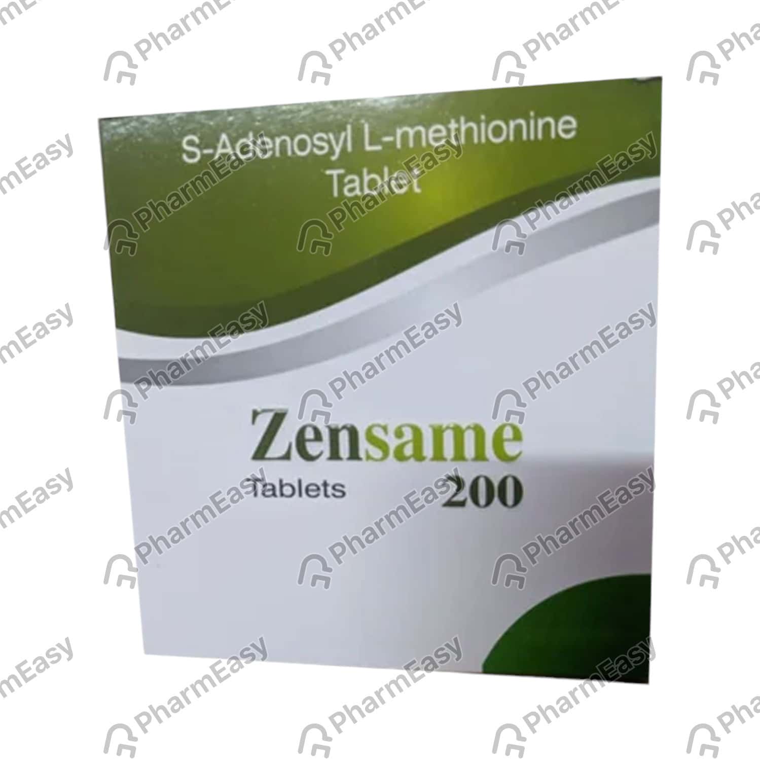 Zensame 200 MG Tablet (10): Uses, Side Effects, Price & Dosage | PharmEasy