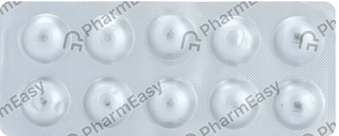 Gabaneuron 300mg/500mcg Strip Of 10 Tablets: Uses, Side Effects, Price ...