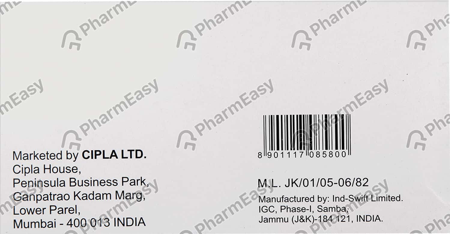 Clopicard 75 MG Tablet (15): Uses, Side Effects, Price & Dosage | PharmEasy