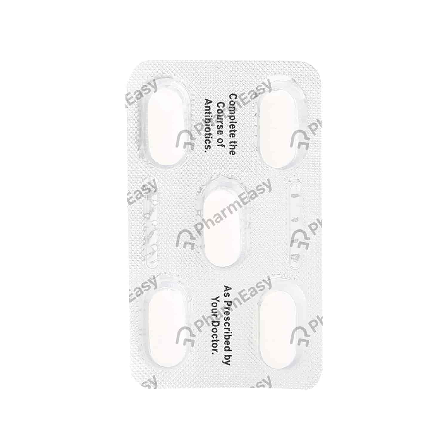 Azee 500mg Tab 5'S - Uses, Side Effects, Dosage, Composition & Price ...