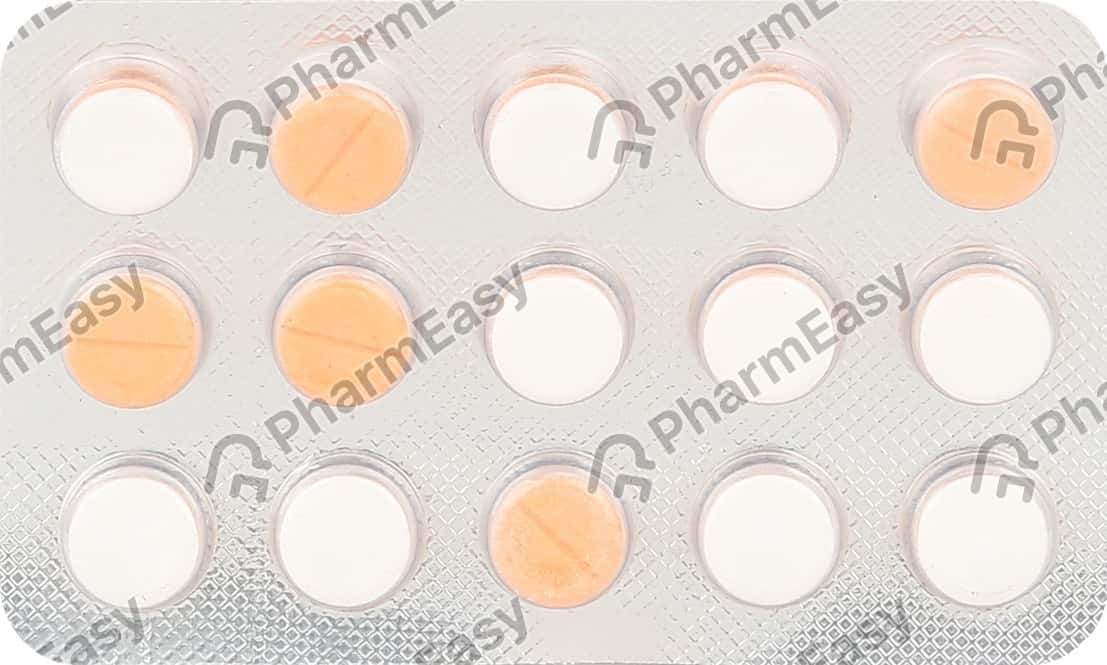 Corvadil A Strip Of 15 Tablets: Uses, Side Effects, Price & Dosage ...