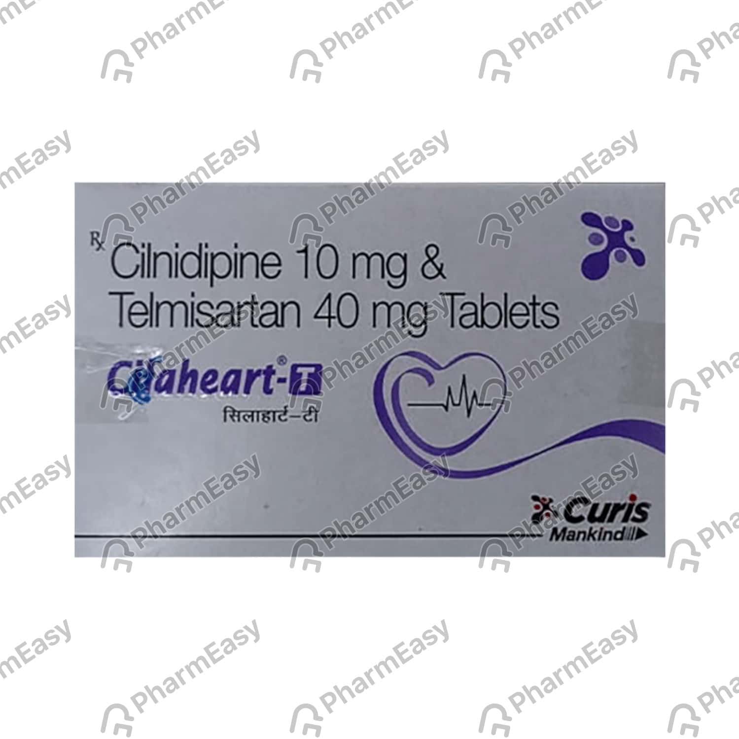 Cilaheart T 30'S Tablet: Uses, Side Effects, Price & Dosage | PharmEasy