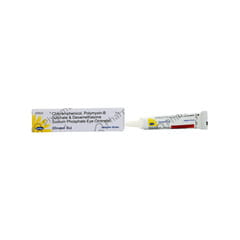 Ocupol Dx Eye Ointment (5) - Uses, Side Effects, Dosage, Composition ...