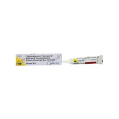 Ocupol Dx Tube Of 5gm Eye Ointment - Uses, Side Effects, Dosage ...