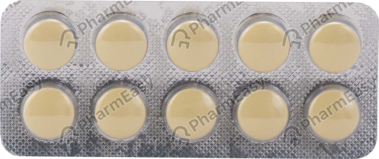 Roseday F 5mg Strip Of 10 Tablets: Uses, Side Effects, Price & Dosage ...