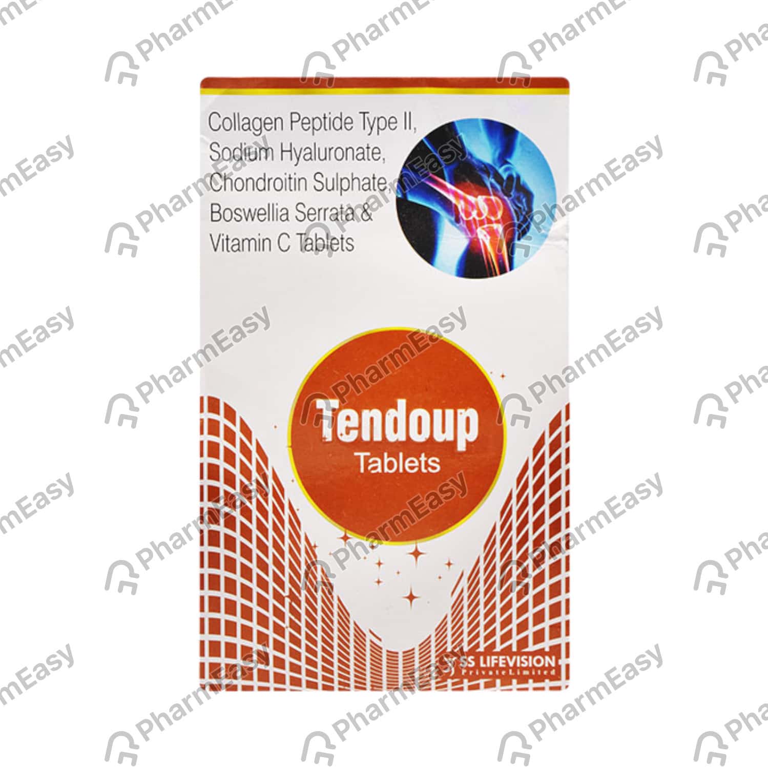 Buy Tendo Up Strip Of 10 Tablets Online & Save Up to 24% at PharmEasy