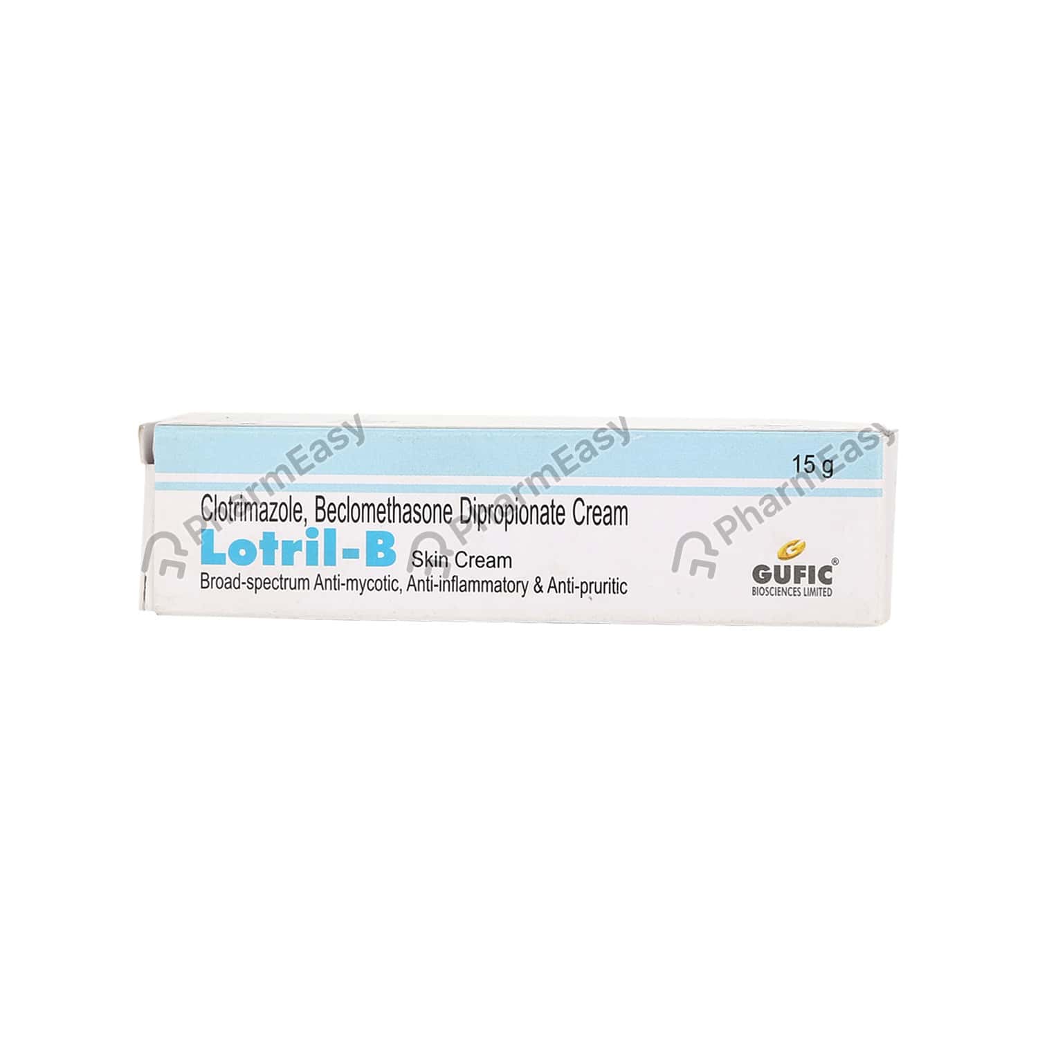 Buy Lotril B Cream 15gm Online at Flat 18% OFF* | PharmEasy