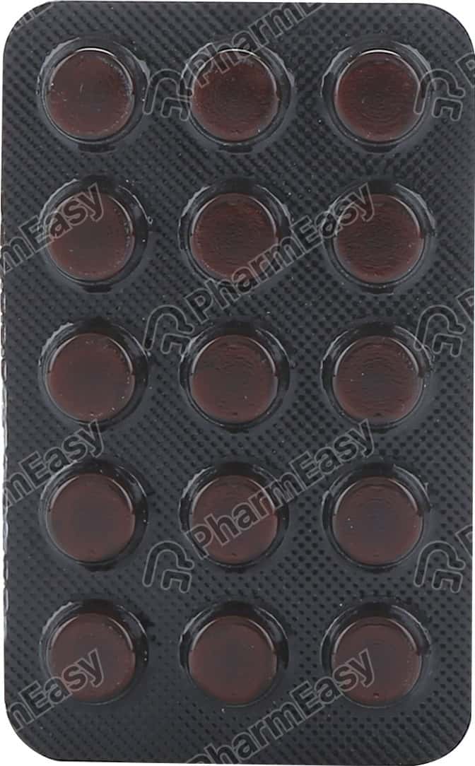 Eslo 5 MG Tablet (15): Uses, Side Effects, Price & Dosage | PharmEasy