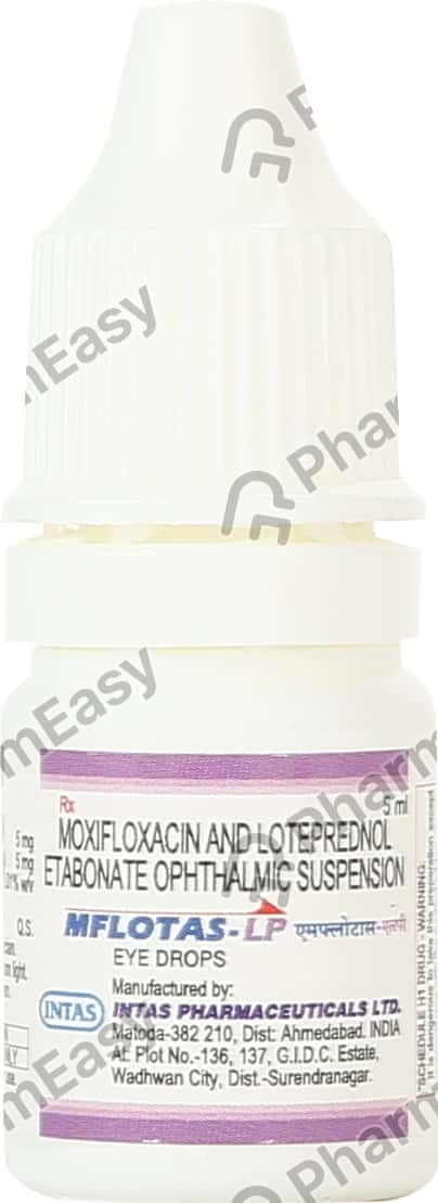 Mflotas Lp Drop: Uses, Side Effects, Price & Dosage | PharmEasy
