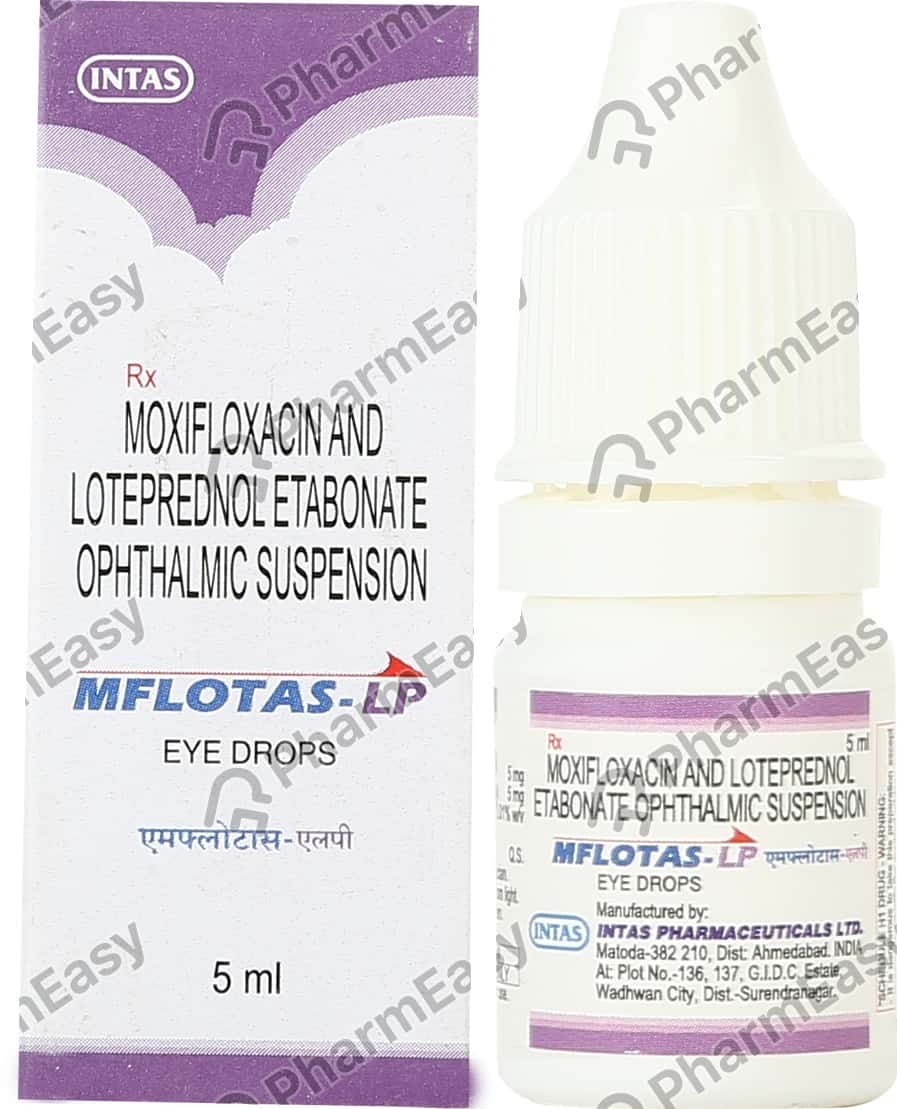Mflotas Lp Drop: Uses, Side Effects, Price & Dosage | PharmEasy