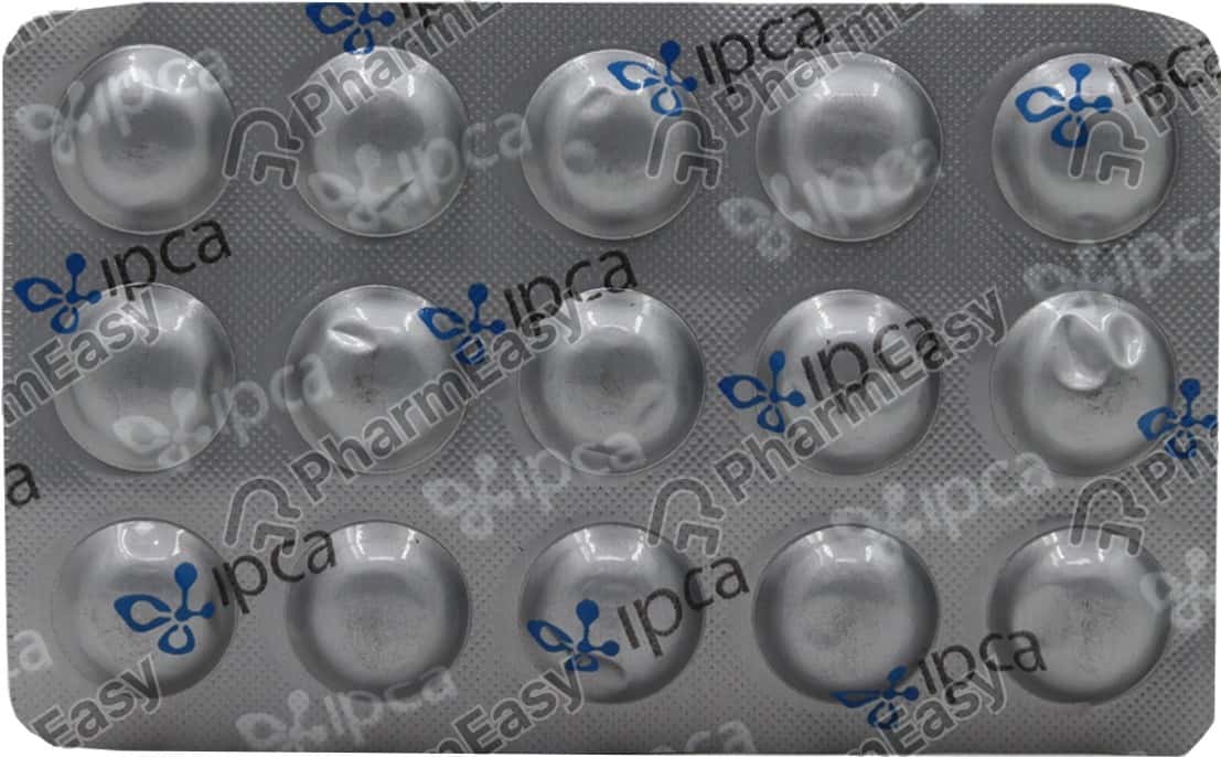 Ctd T 6.25/40mg 15'S Strip Of 15 Tablets: Uses, Side Effects, Price ...