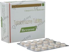 Revocon Tablet: Uses, Side-effects, Price, Dosage & More Info - PharmEasy