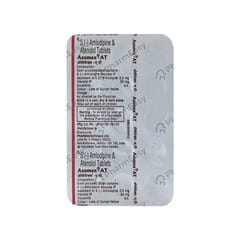 Buy Asomex At 2.5mg Strip Of 15 Tablets Online at Flat 18% OFF* | PharmEasy