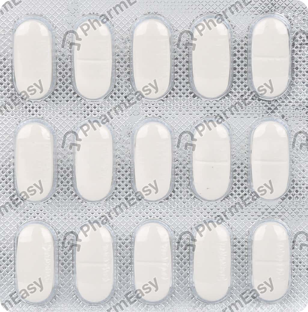 Buy CISSQ 500MG STRIP OF 10 TABLETS Online & Get Upto 60% OFF at PharmEasy