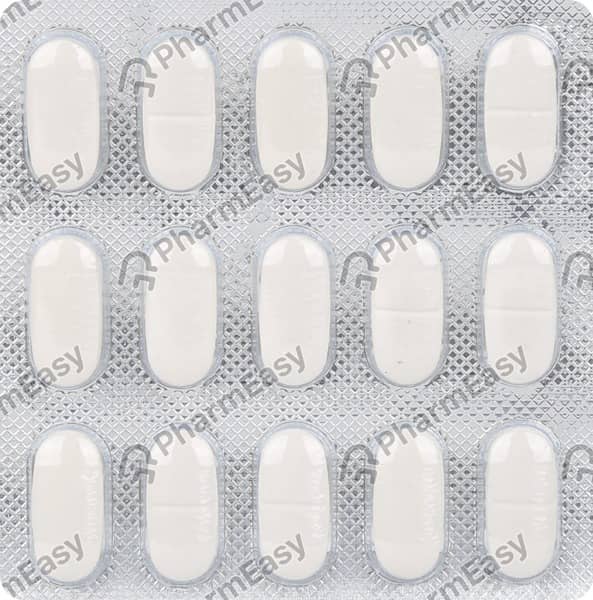 Buy CARTIGEN 1500 STRIP OF 15 TABLETS Online & Get Upto 60% OFF at ...