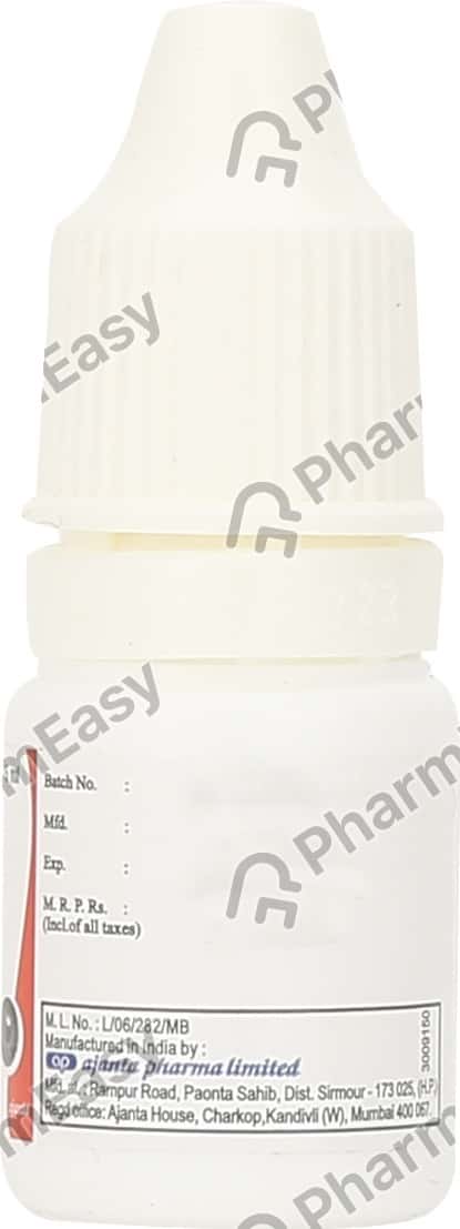 Buy Lotel 0.5 %W/V Eye Gel (5) Online at Flat 15% OFF | PharmEasy